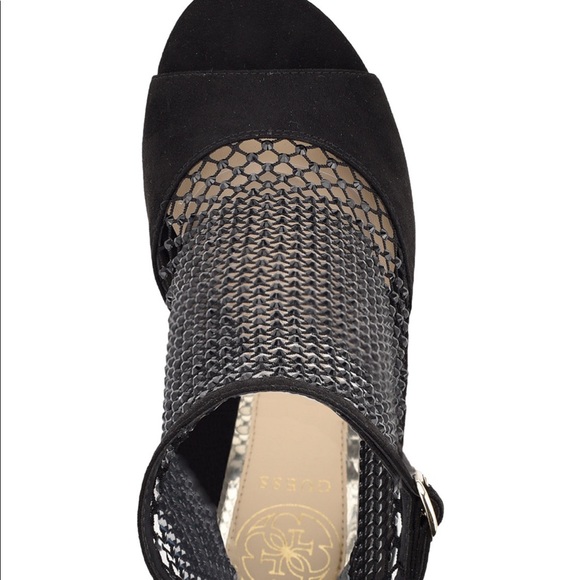Guess | Shoes | Guess Kadre Shooties | Poshmark
